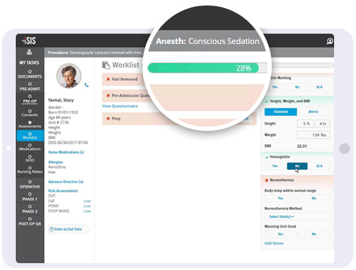 Add or Upgrade ASC EMR/EHR | Surgical Information Systems