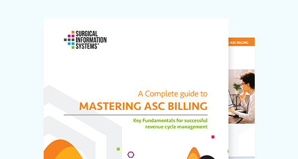 eBook: A Complete Guide to Mastering ASC Billing | SIS